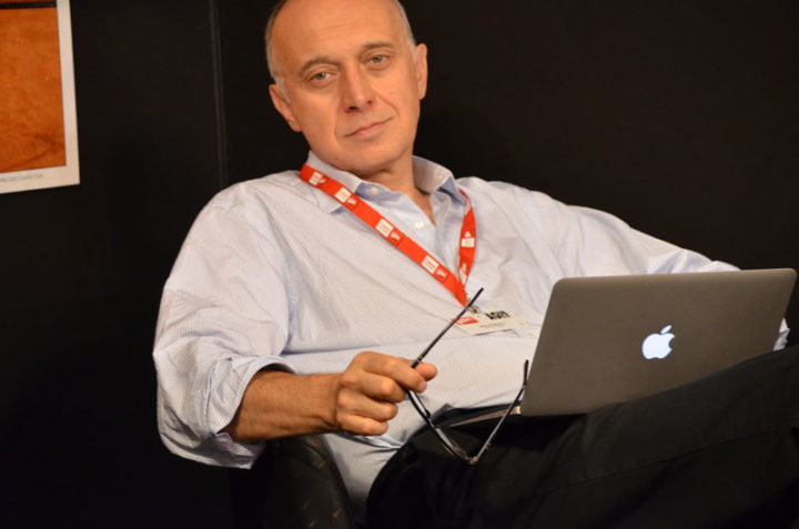 L'oeil de l'info | L'hebdomadaire qui a l'oeil sur le journalisme et la ...