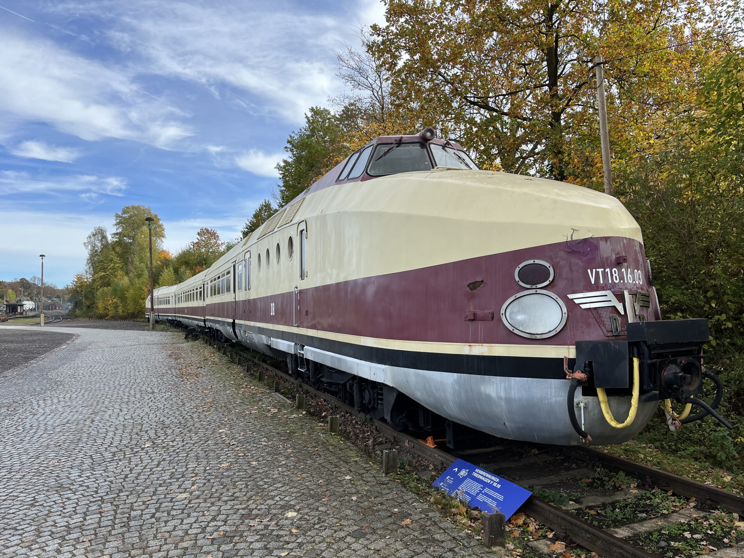 Ostalgie Le nœud ferroviaire de Karl Marx Stadt - L'oeil de l'info