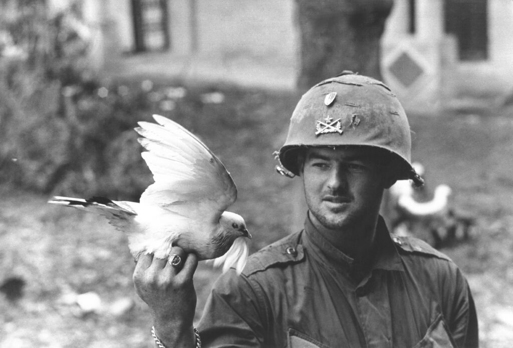 Christian Simonpietri Le photojournaliste vétéran du Vietnam et de Los ...