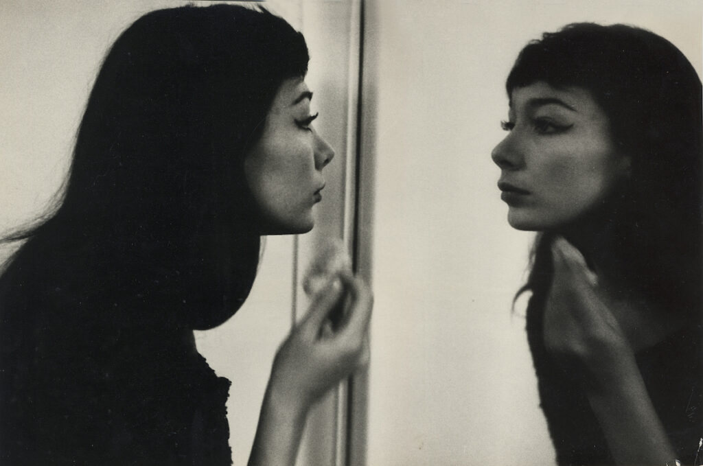 Juliette Greco at BBC TV Show - Photographie ©Russell Melcher - L'oeil ...